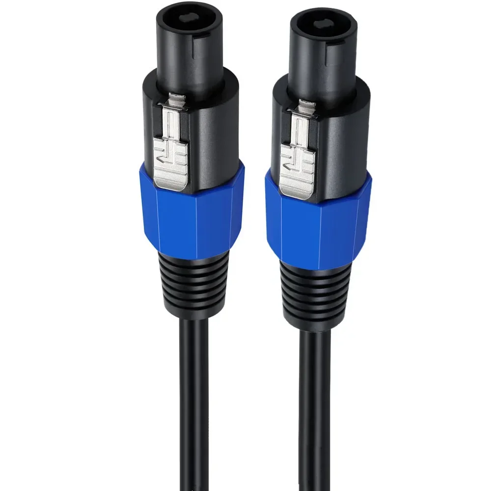 Speakon hann til speakon hann lydkabler kobber lyd... – Vicedeal