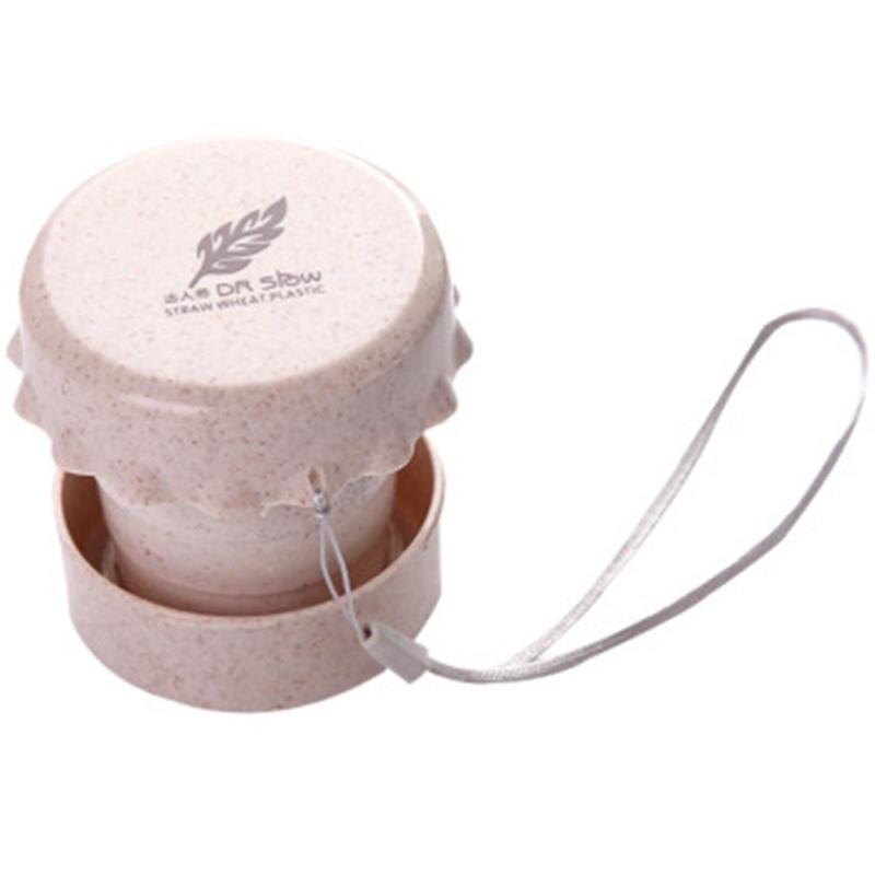 200ML Travel Silicone Folding Retractable Cups Tel... – Vicedeal