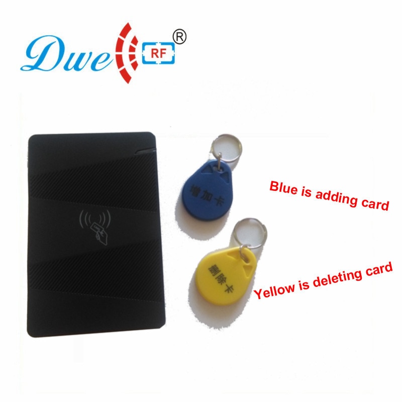 DWE CC RF Access Control Kits RFID Contactless Sta... – Grandado