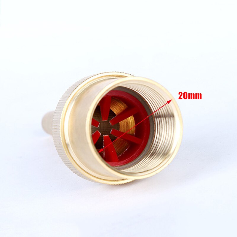 5Pcs 1/2 Inch Brass Fountain Nozzle Adjustable Val... – Grandado