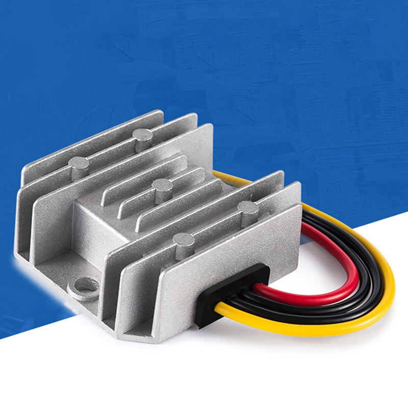 Retail Automotive DC-DC Voltage Converter Step-Dow... – Vicedeal