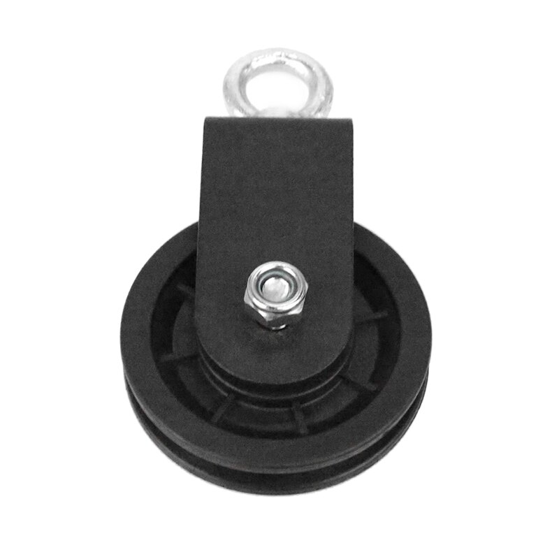 Y1UC Kabel Katrol 360 Graden Rotatie Tractie Wiel ... – Vicedeal