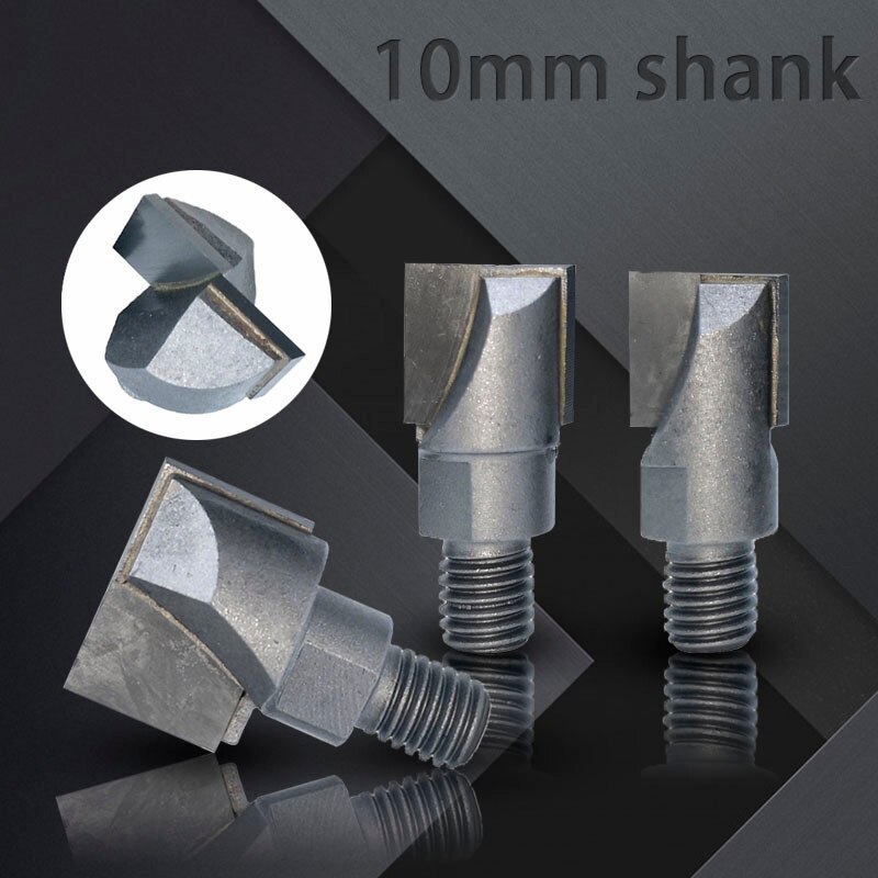 10mm Screw Thread Shank CNC Woodworking Milling Cu... – Grandado