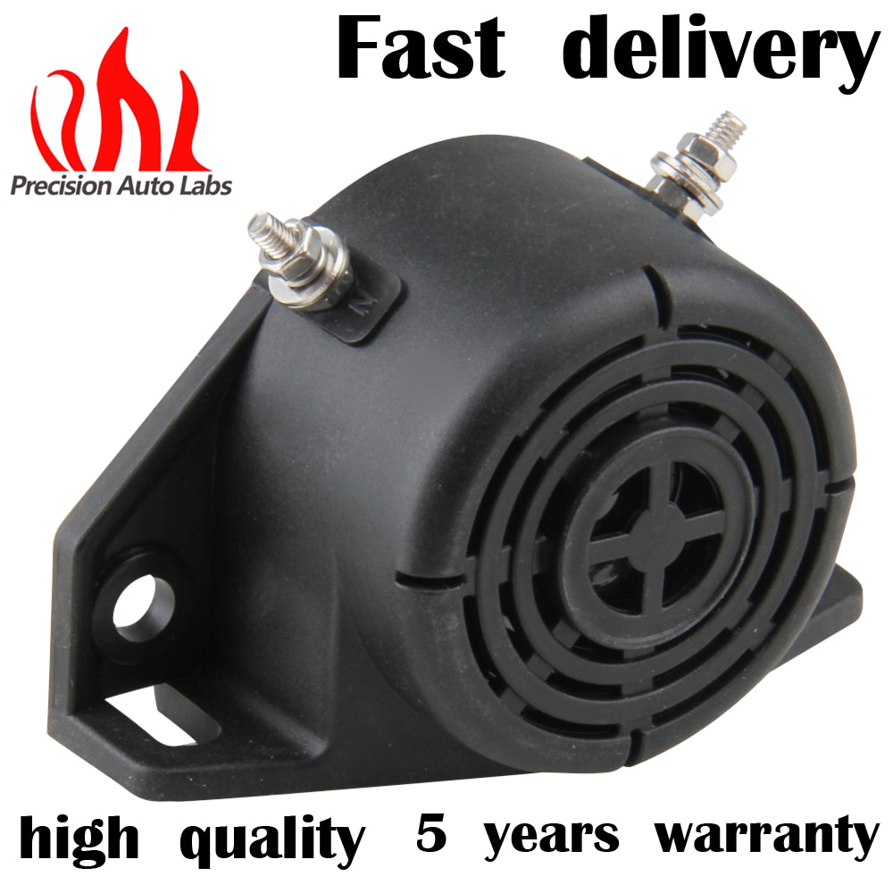 CARBOLE 12/24V Backup Warning Alarm 102 3DB Beeper... – Grandado