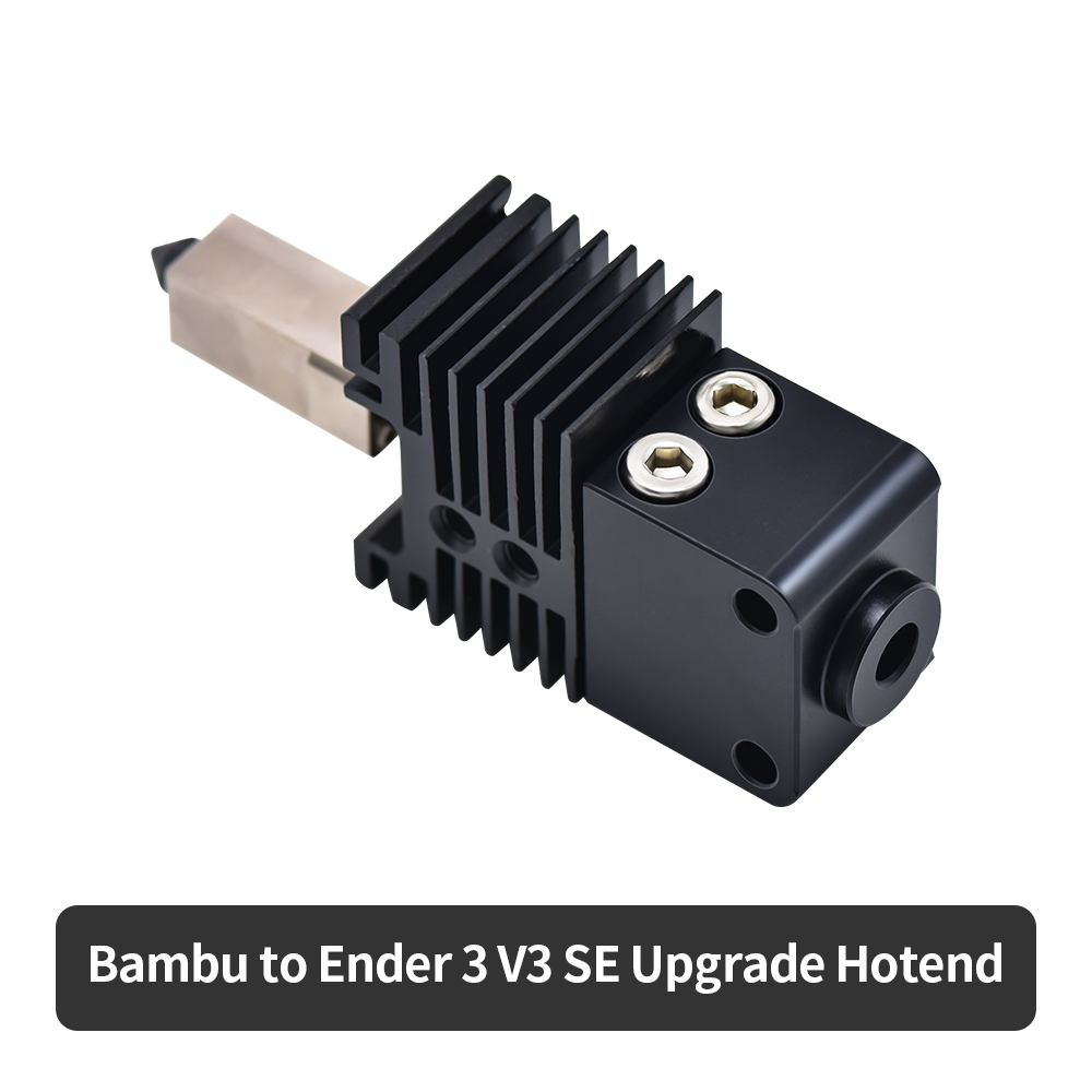 Aluminiowy adapter Hotend do szybkiego drukowania ... – Vicedeal