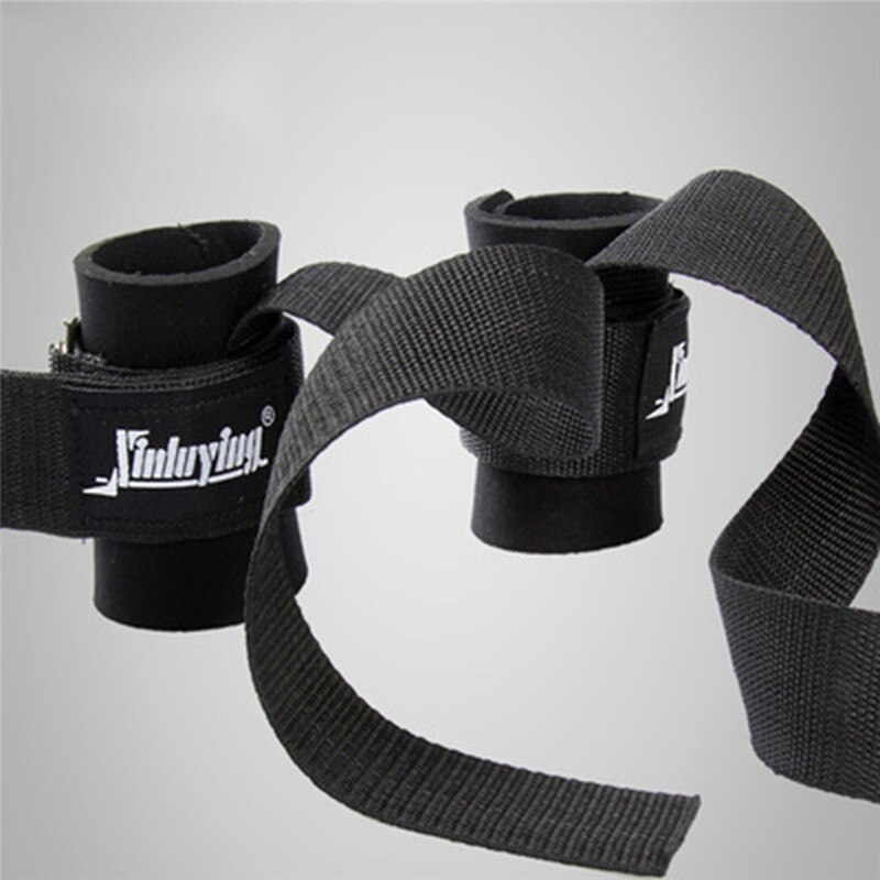 Et par sport vektløfting dra stropp gym styrketren... – Vicedeal