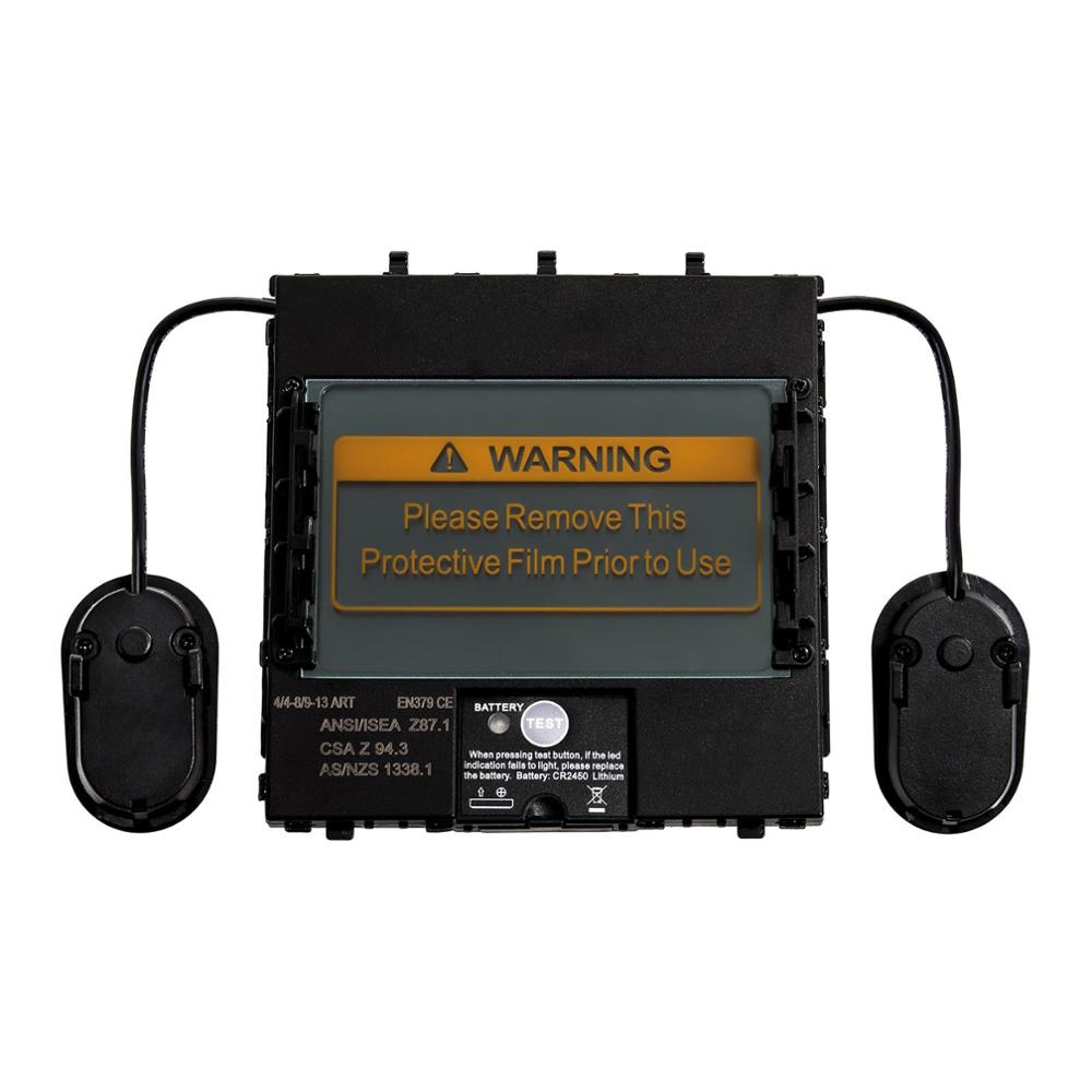 Welding Filter View Size 100x65mm (3.94x2.56in.) S... – Vicedeal