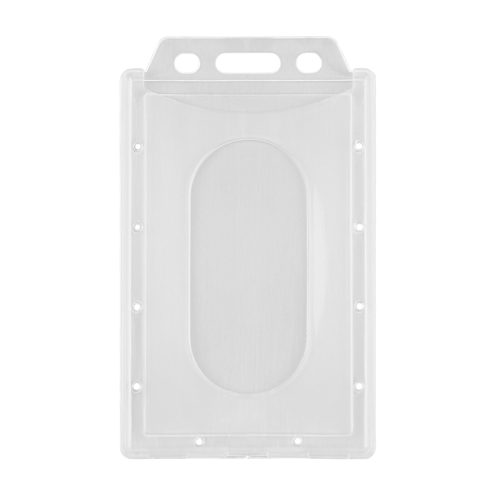 5Pcs Unisex Transparent Multi-use Card Sleeve Work... – Grandado