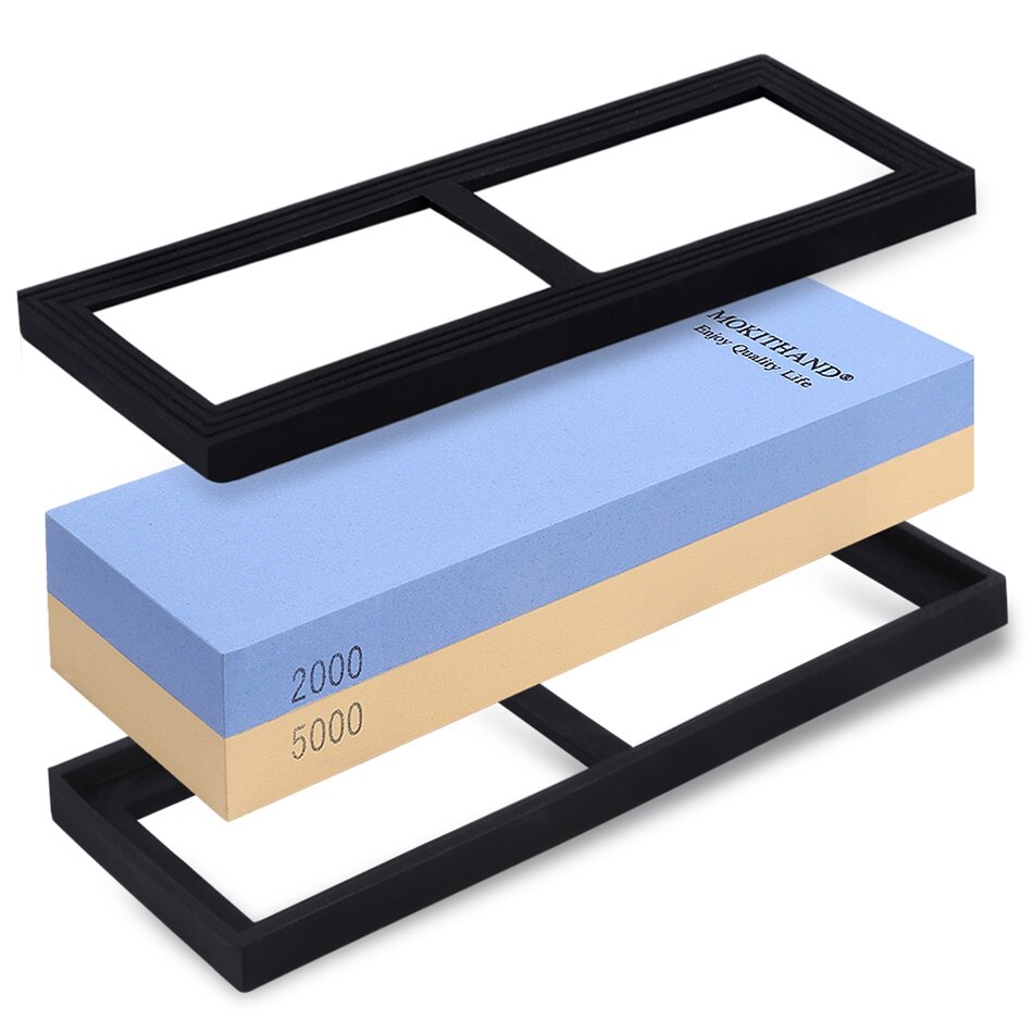 Pierre à aiguiser, pierre à aiguiser, affûteuse de... – Grandado