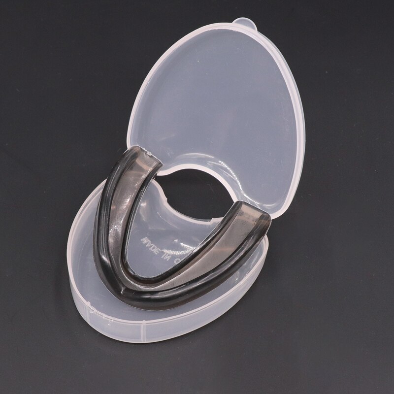 1 Pcs Sports Mouth Guard EVA Tooth Protector Brace... – Grandado