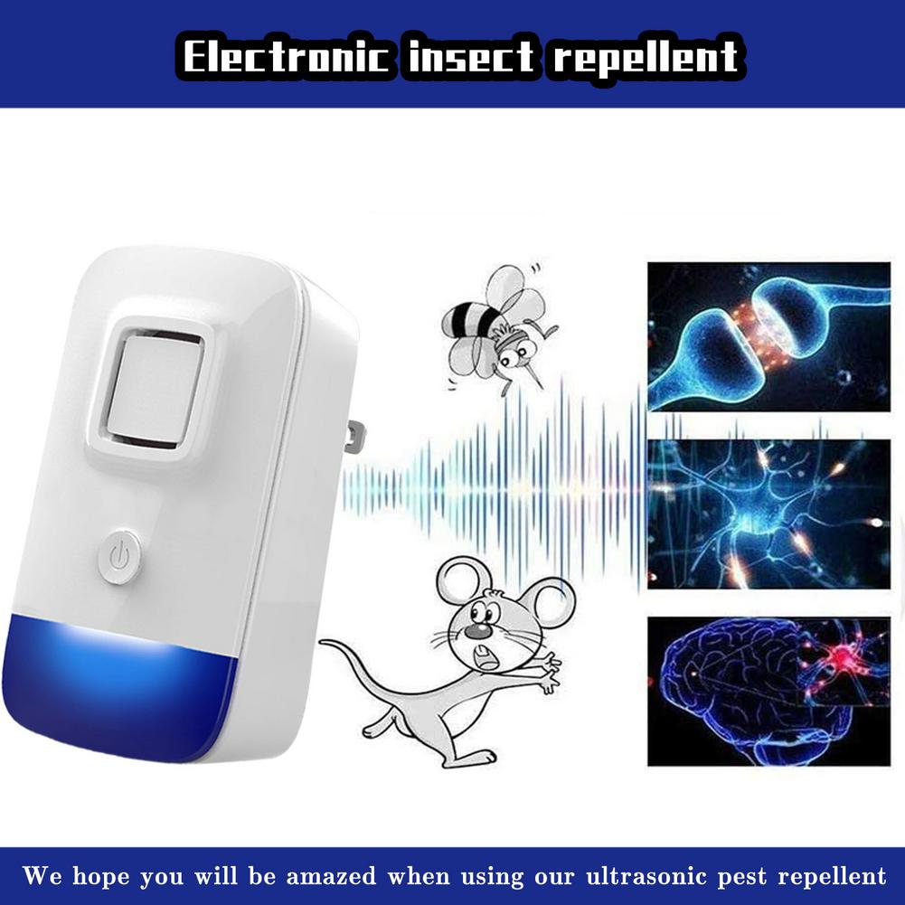 Wild Kamperen Muggenspray Muis Middel Elektronisch... – Vicedeal