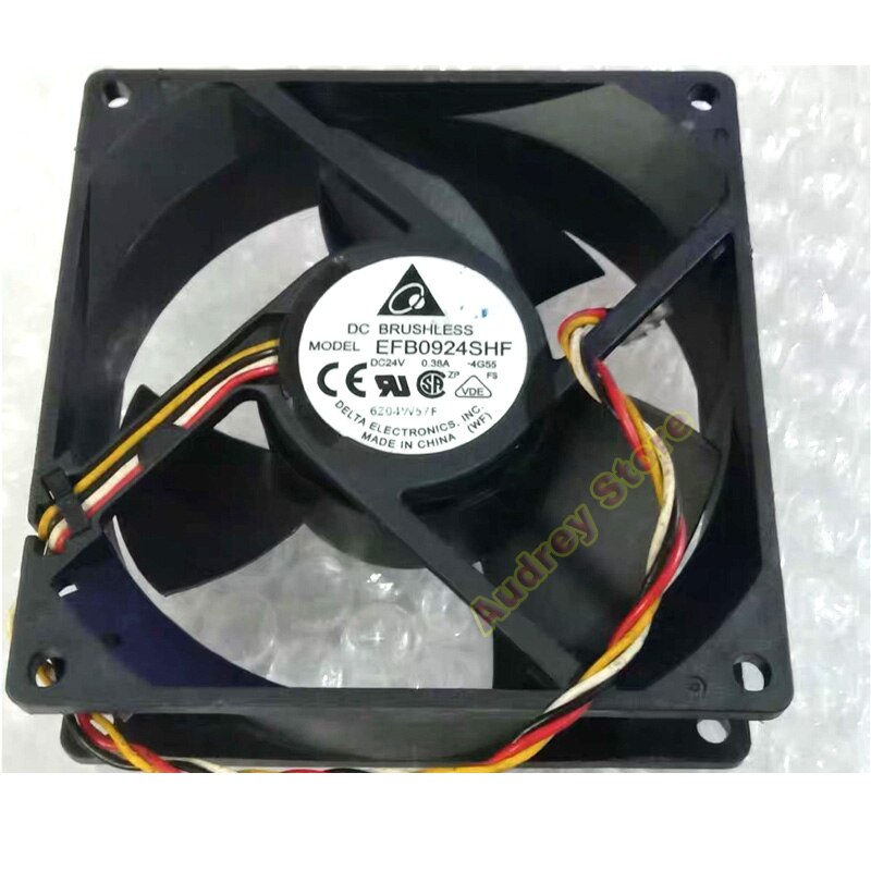 Original Delta PFR0612DHE 12V 6038 6CM PFC1248DE 4... – Grandado