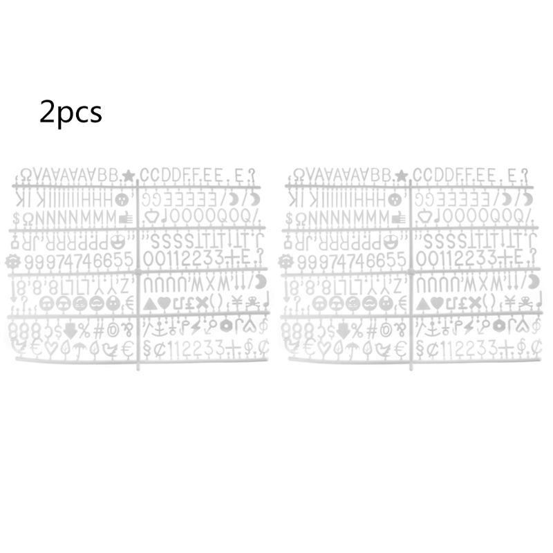 Brief Board Letters – Grandado