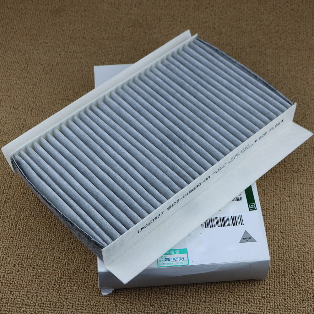 Car Parts Carbon Cabin Filter For LR3 Discovery 3 ... – Grandado
