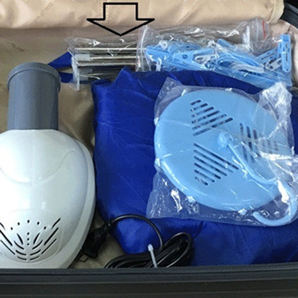 Mini Portable Garment Dryer Electric Laundry Air W... – Vicedeal