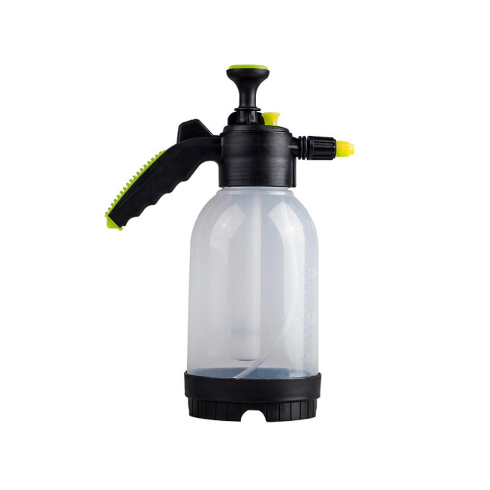 2L Pressure Foam Sprayer Foam Watering Can Pressur... – Vicedeal