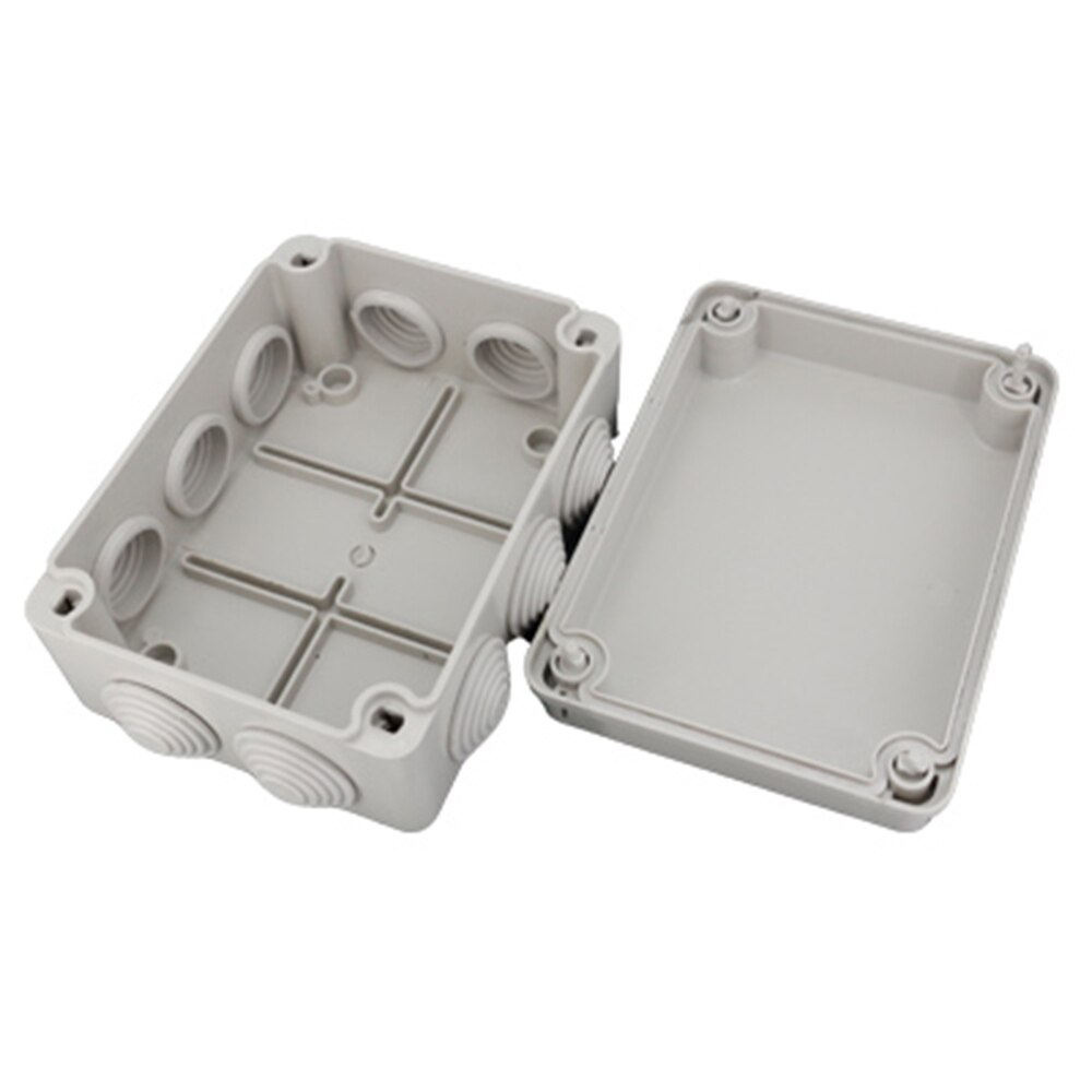Waterproof Junction Box ABS Plastic IP65 DIY Outdo... – Grandado