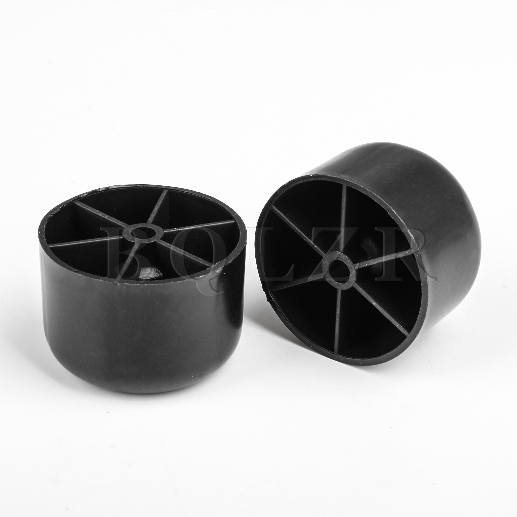 BQLZR 12 x Furniture Sofa Legs Feet Round Plastic ... – Vicedeal