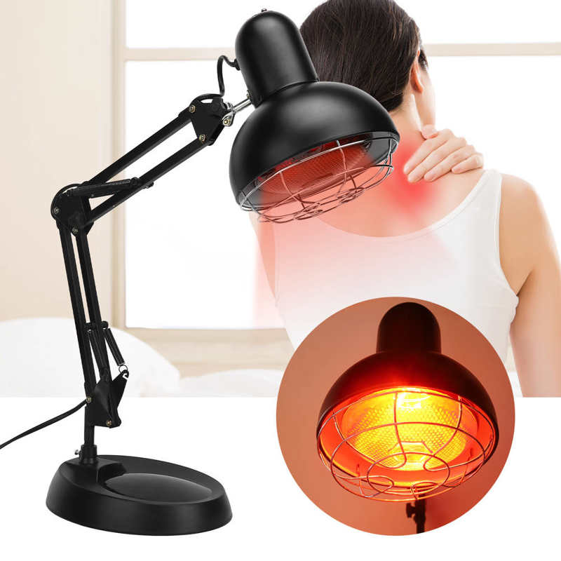 Infrared Lamp Therapy Red Light Heating Health Car... – Vicedeal