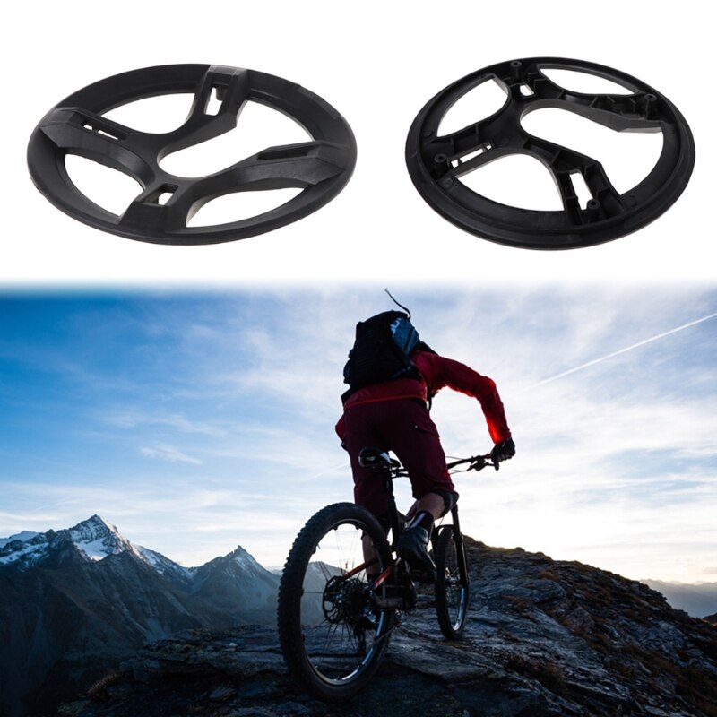 Fiets Chain Wheel Cover Plastic Plaat Beschermende... – Grandado