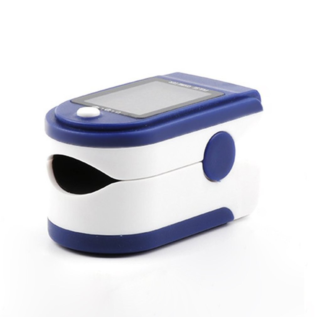 Portable Finger Oximeter Digital Pulse Oximeter TF... – Grandado