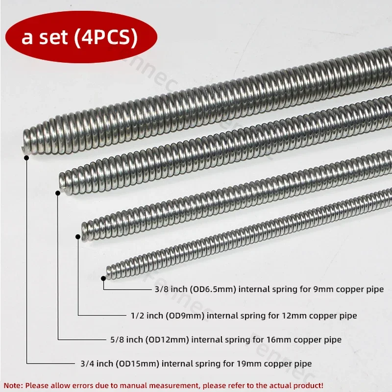 Internal Copper Pipe Bending Spring for Air Condit... – Grandado