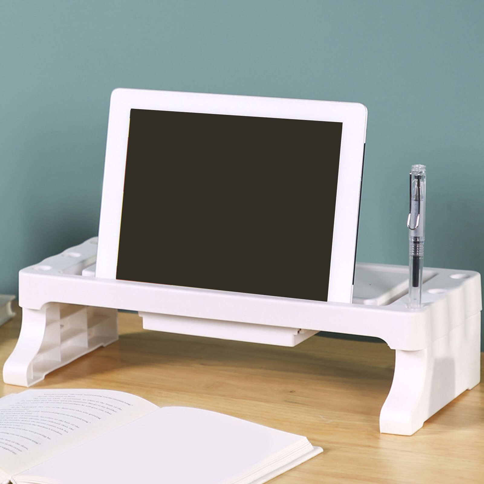 Multifunctional Durable Computer Monitor Riser Sta... – Grandado