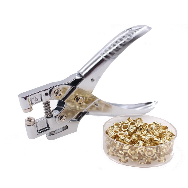 Metal Retainer Punching Machine with Eyelet Gromme... – Grandado