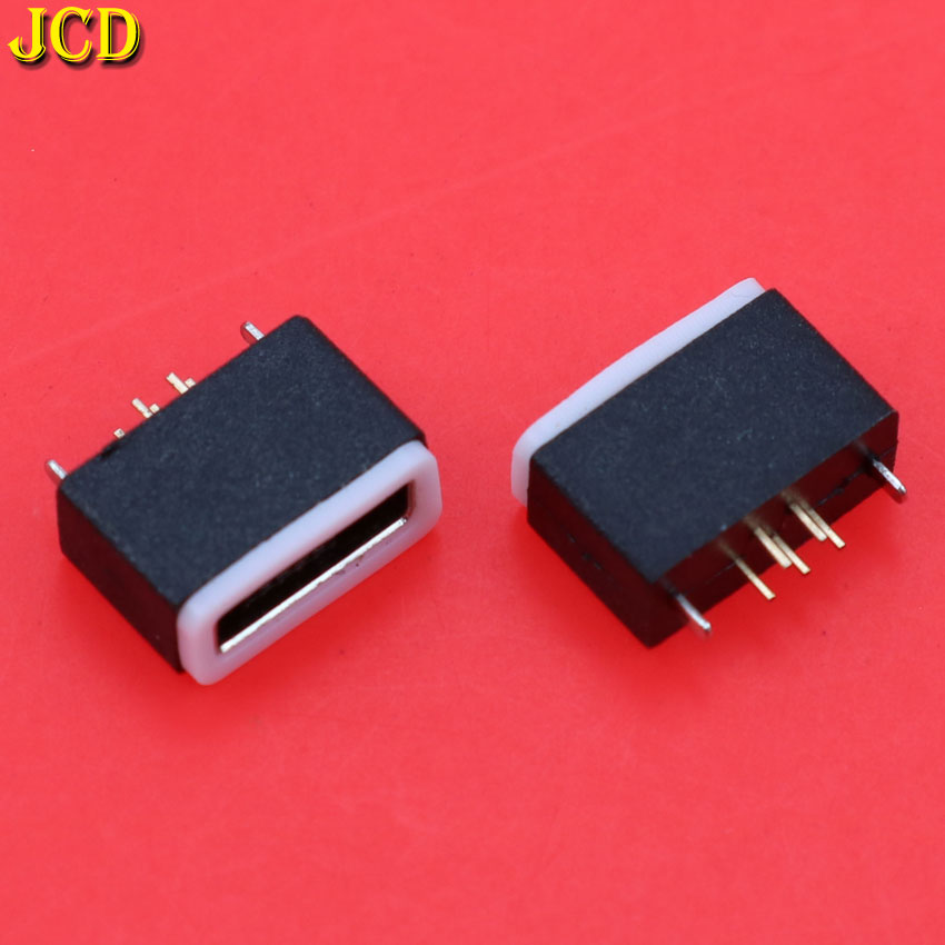 Cltgxdd 1PCS Waterproof Power Plug Dock SMT DIP Fe... – Vicedeal