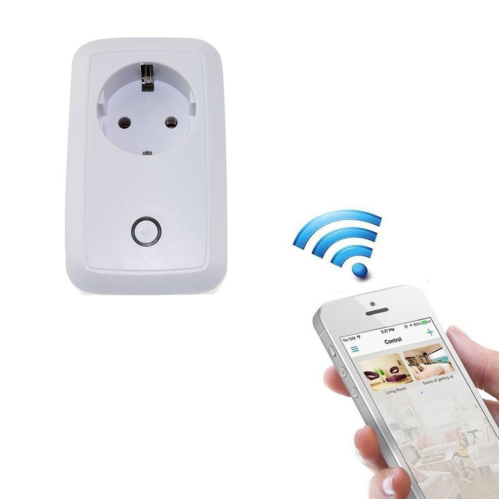 Nouvelle norme européenne Wifi prise intelligente ... – Grandado