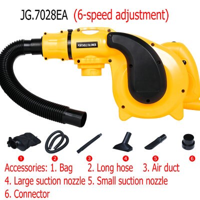 6 models can choose portable handheld electric blo... – Grandado