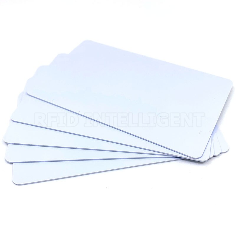 Low Cost RFID Card 13.56MHz ISO14443A Fudan FM1108... – Grandado