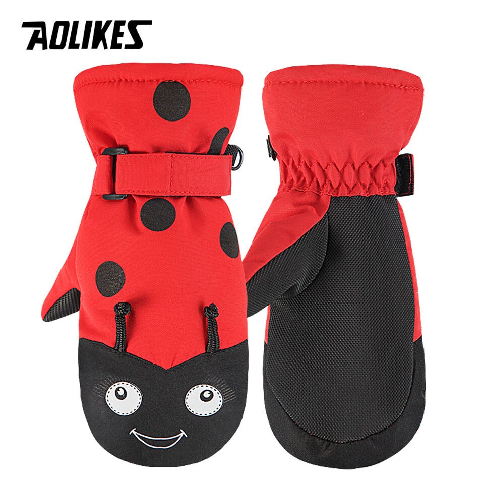AOLIKES Children Kids Winter Warm Snowboarding Ski... – Vicedeal