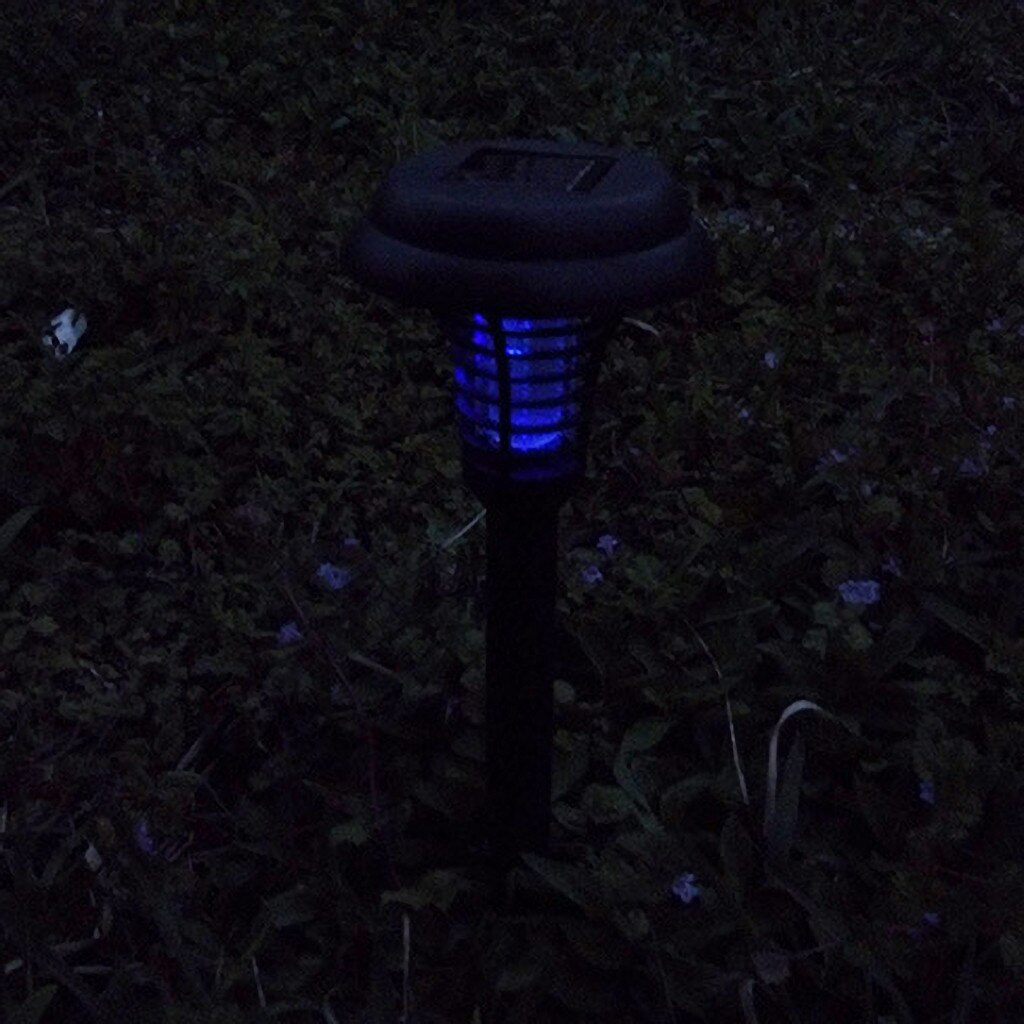 Garden House Light Solar Powered LED Light Mosquit... – Grandado