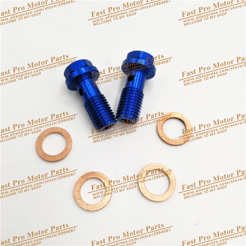 M10 Bolts For Hydraulic Clutch and Brake Oil Hose ... – Vicedeal