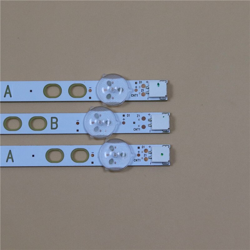 3 Piece/Kit TV LED Bars For JVC LT-40C750(A) (B) L... – Vicedeal