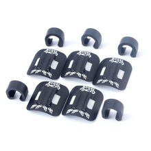 4 stuks fiets aluminium shifter remkabel vaste kle... – Vicedeal