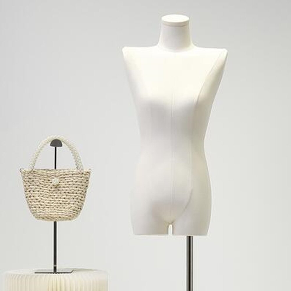 High Half Length Flat Shoulder Female Mannequin Bo... – Vicedeal