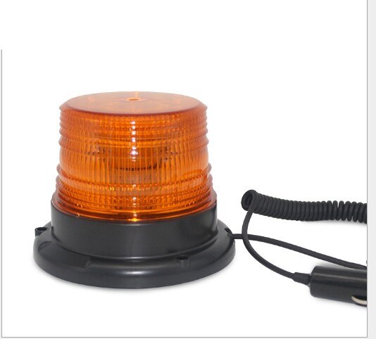DC12V Magnetic Mounted Warning flash beacon safety... – Vicedeal