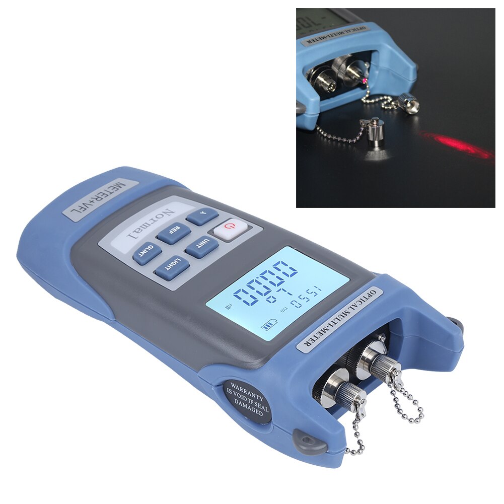 15km Fiber Optical Tool Power Meter High Precision... – Grandado