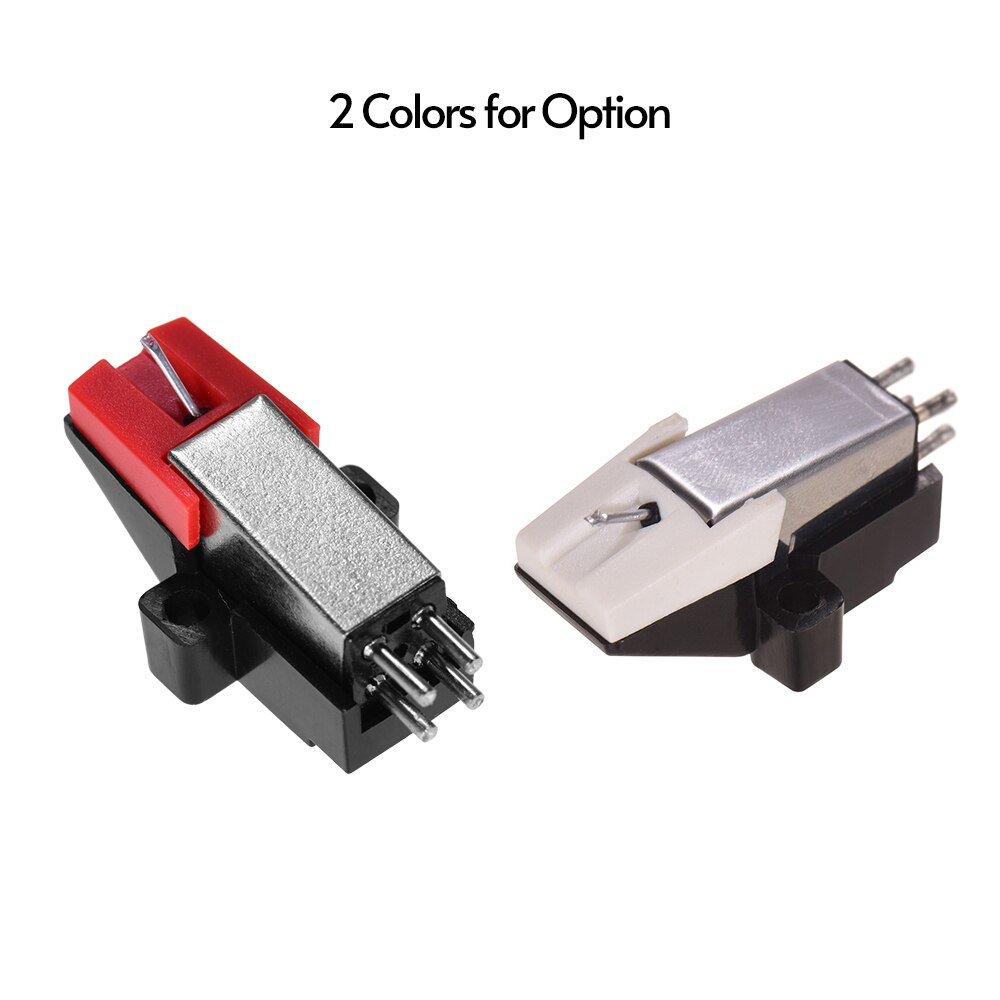 Universal Phonograph Turntable Cartridge with Coni... – Vicedeal