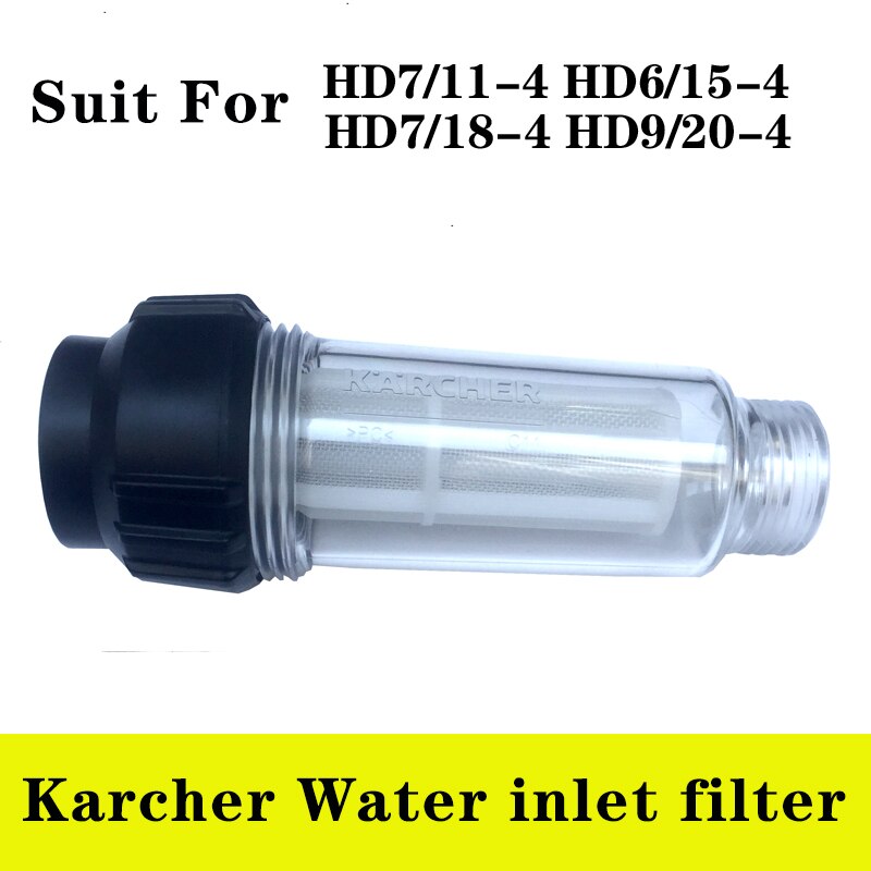 Precision filter Water inlet filter Parts For karc... – Grandado