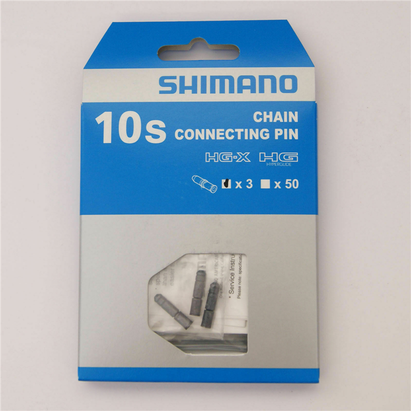Shimano Bicycle 10 Speed Chain CP HG-X Connecting ... – Grandado