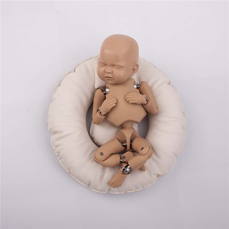 Newborn Baby Photography Props Posing Aids Wraps C... – Grandado