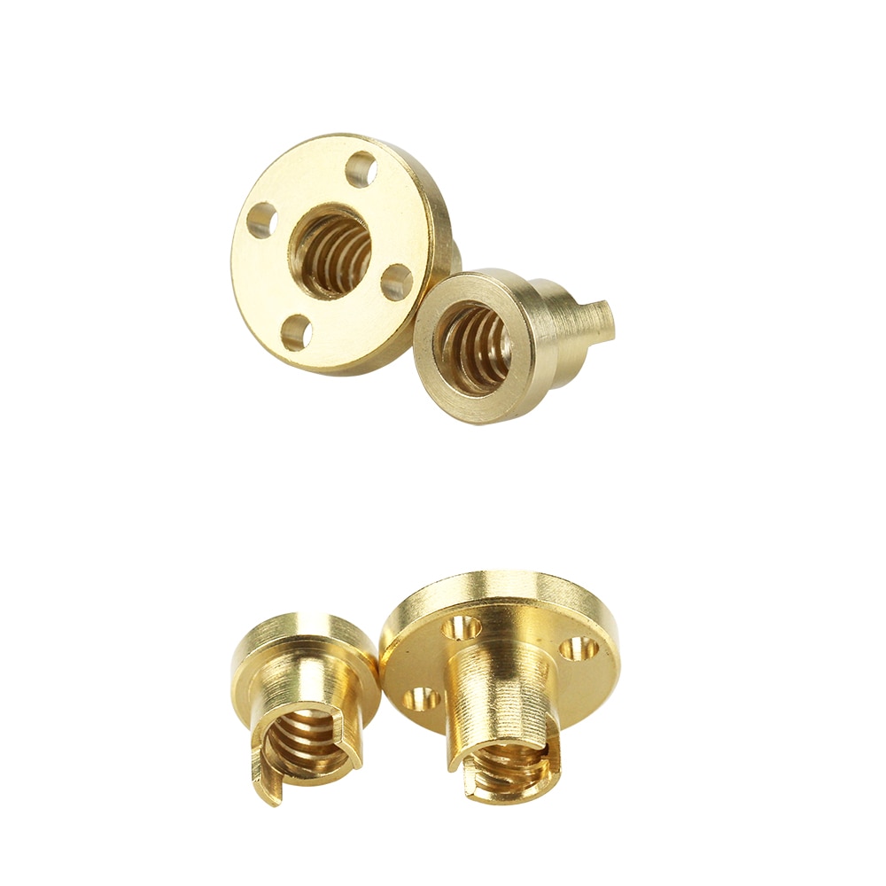 Lood 2 Mm Anti-Backlash Moer + 200 Mm 300 Mm 400 M... – Grandado