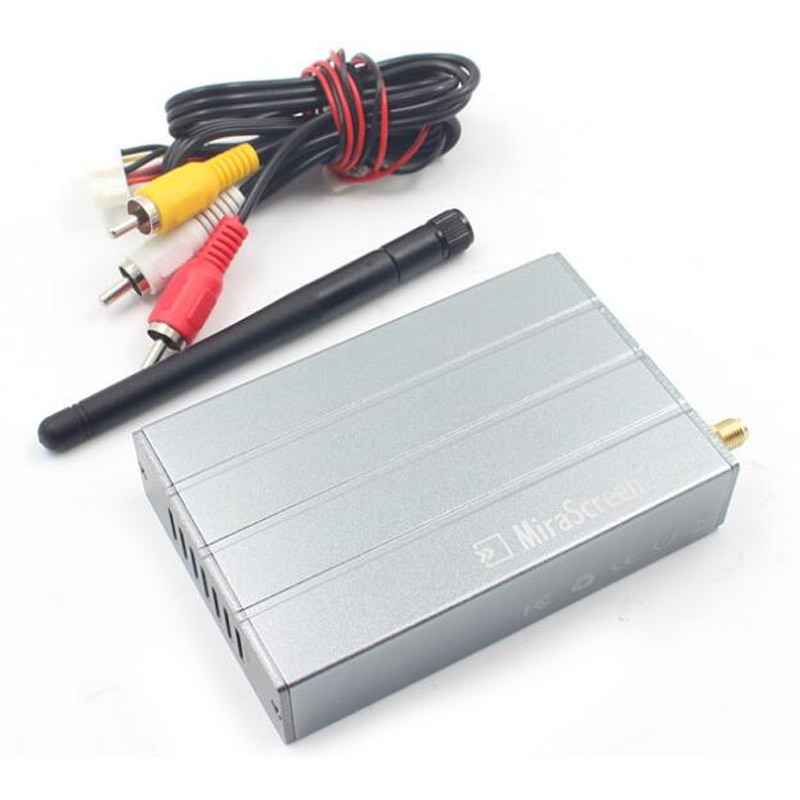 Gloednieuwe Auto Wifi Display Spiegel Link Box Ada... – Vicedeal