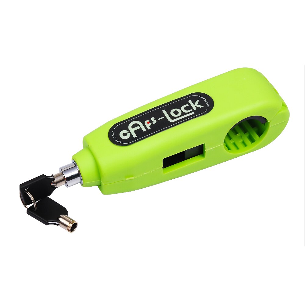 Motorcycle Handlebar Lock Brake Handle Lock Imitat... – Vicedeal