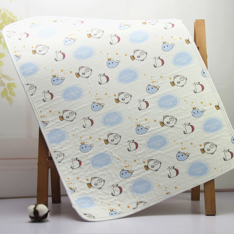 1 Stuk Wasoyoli Baby Changing Pads 50*70 Cm Baby W... – Grandado