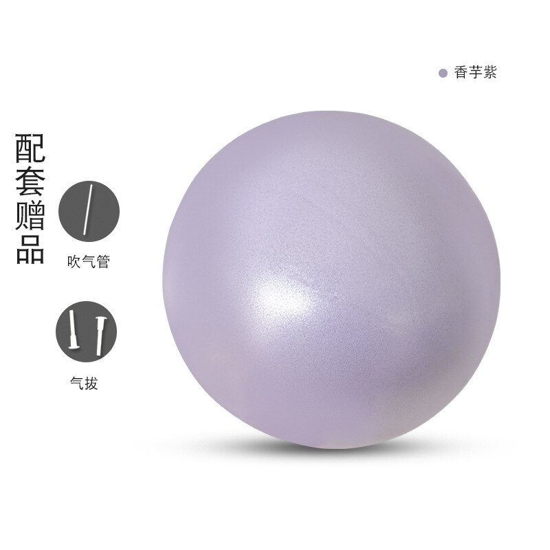 Mini Swiss Ball Yoga Ball Fitness Pilates Balance ... – Vicedeal