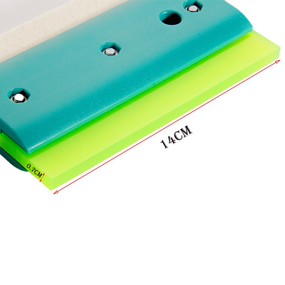 14x9cm Window Tint Tool 2in1 Double Side Wool Felt... – Grandado